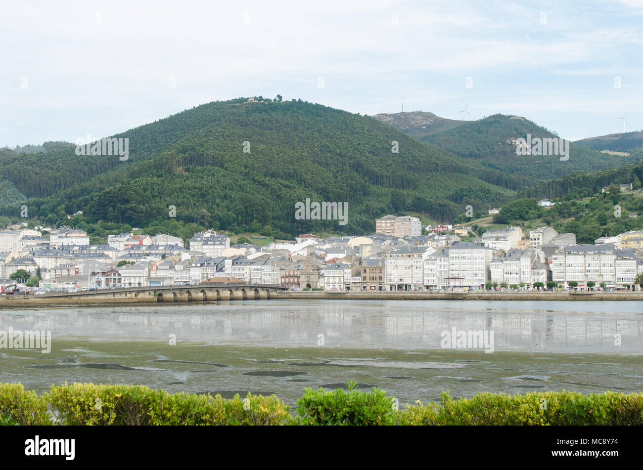 Viveiro spain hi-res stock photography and images - Alamy