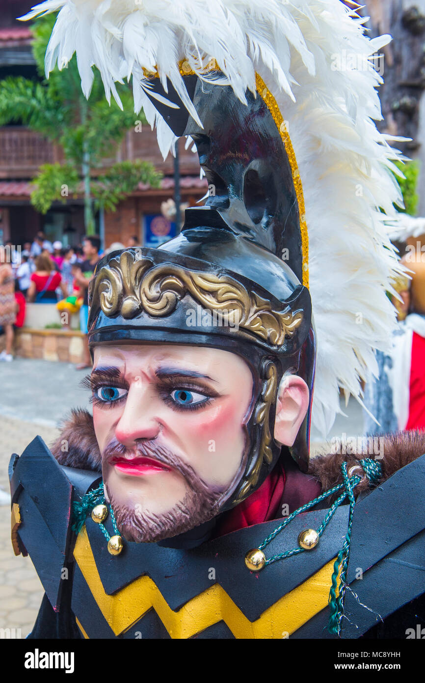 Moriones Festival