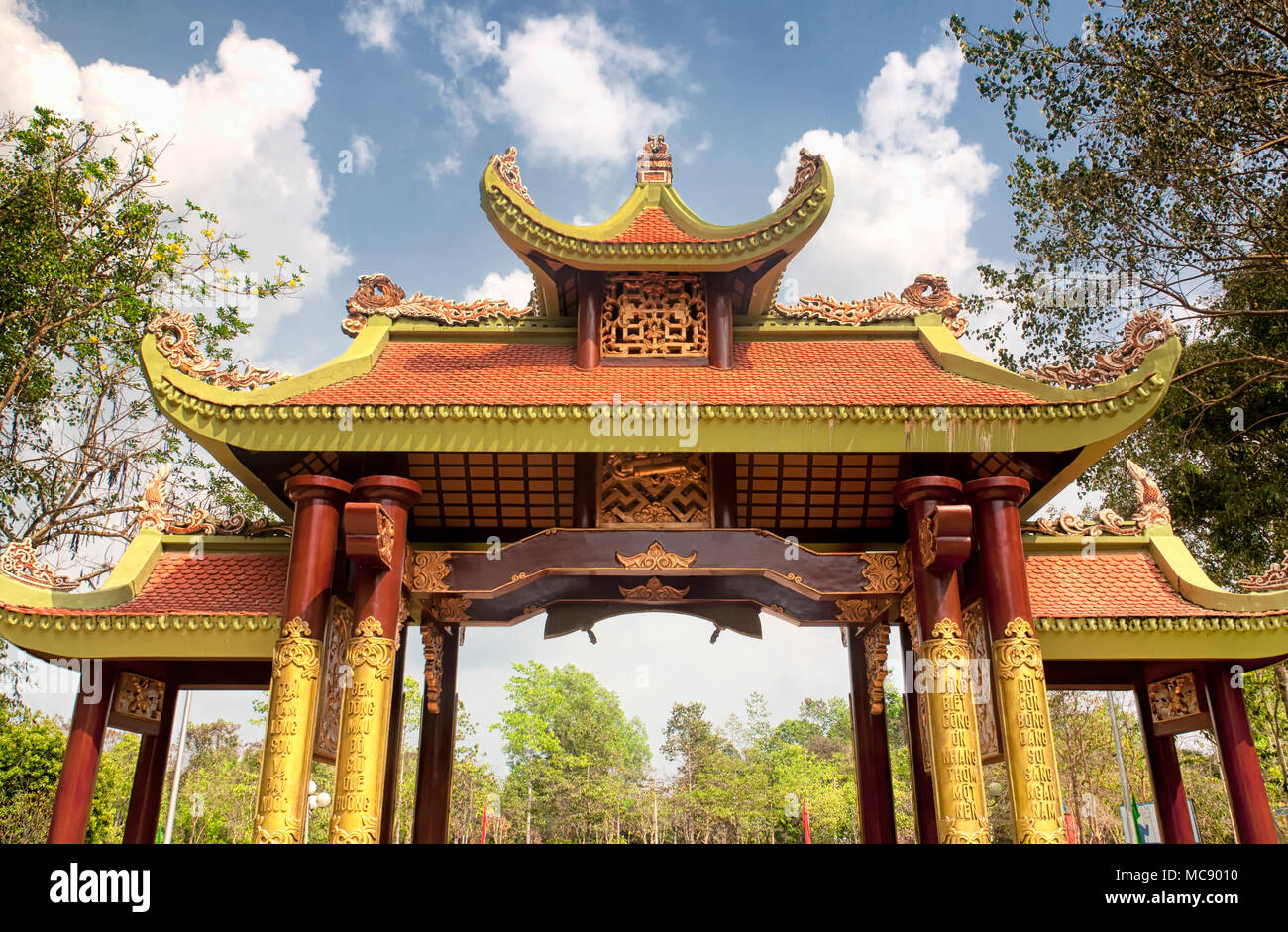 Southeast Asian Architecture Styles