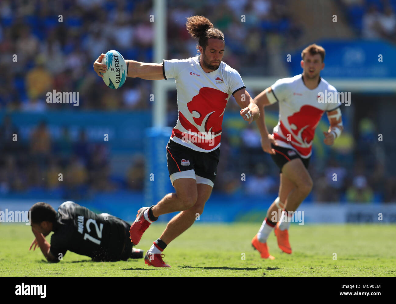 New zealands sione molia hi-res stock photography and images - Alamy