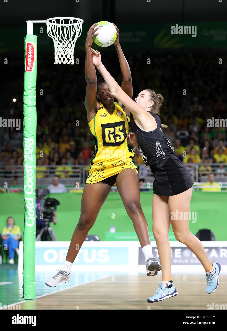 New zealands kelly jury hi-res stock photography and images - Alamy