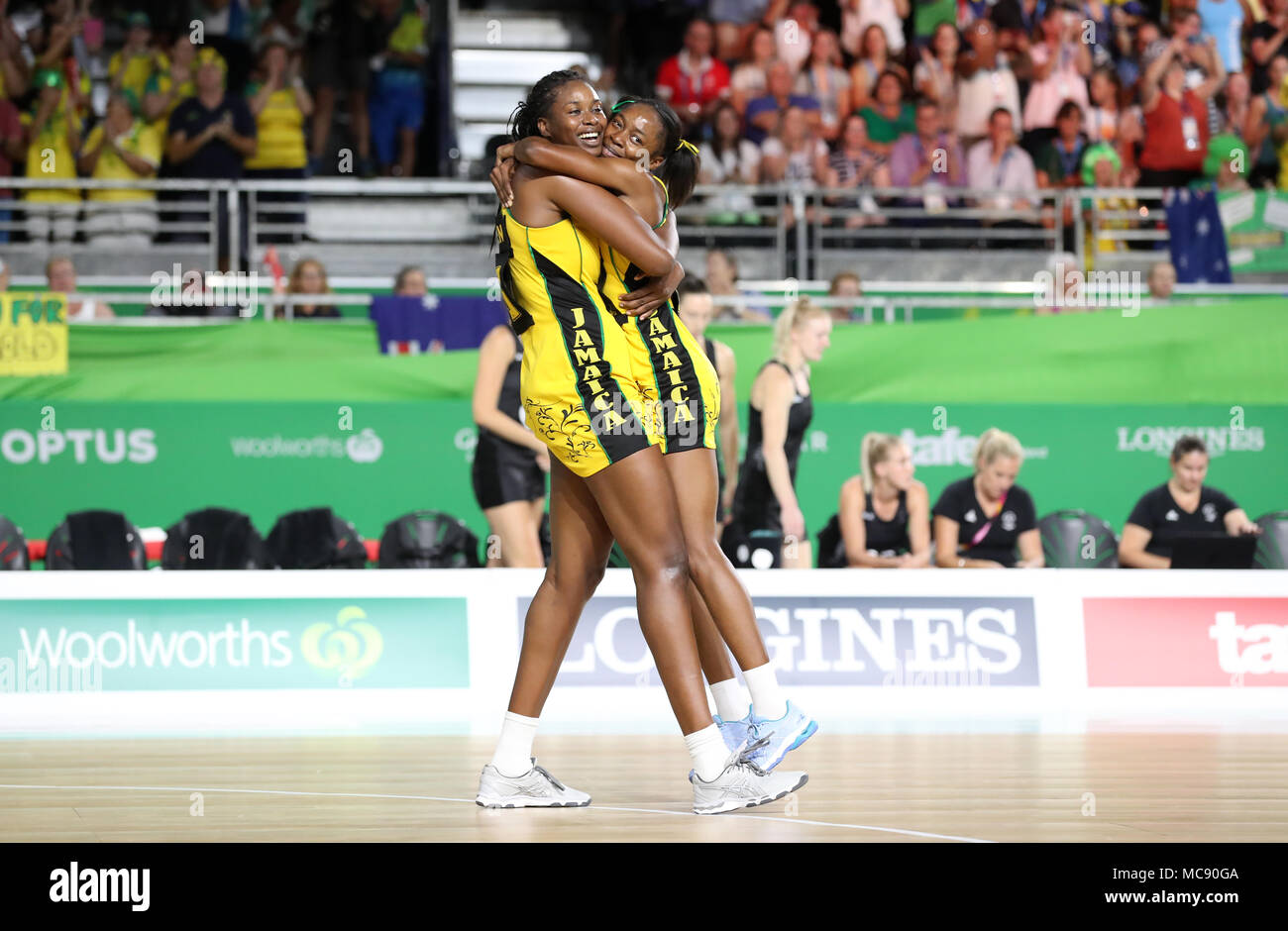 Jamaicas shanice beckford hi-res stock photography and images - Alamy