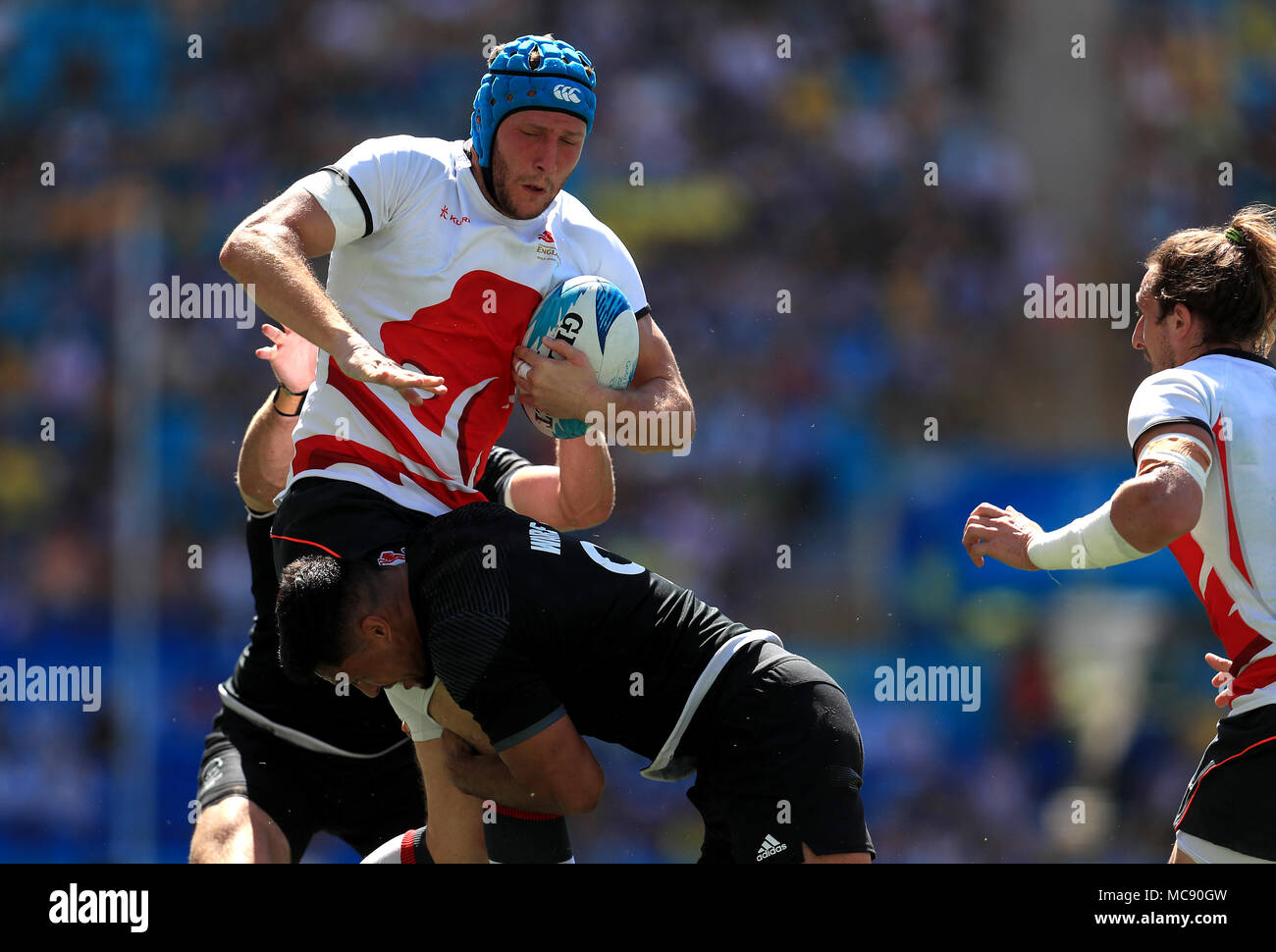 Englands richard de carpentier hi-res stock photography and images - Alamy