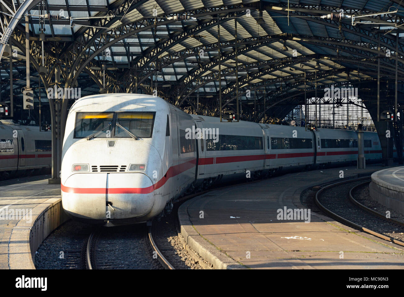 Deutschebahn ice hi-res stock photography and images - Alamy