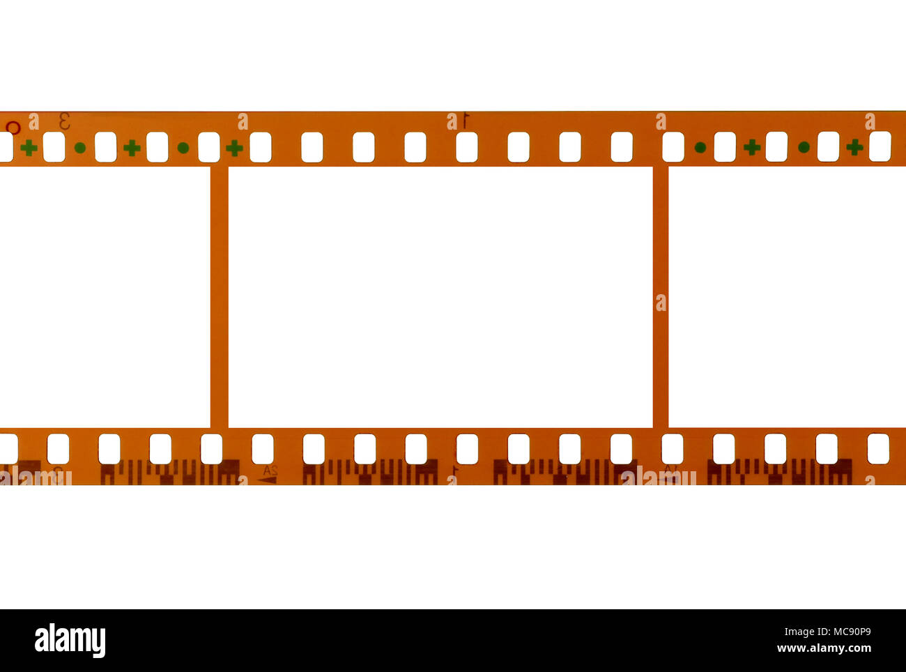 35mm film strip Stock Photo - Alamy