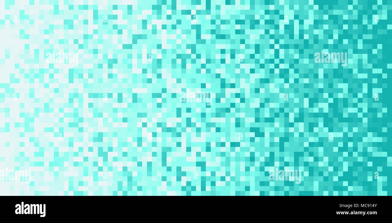 Sky Blue Seamless Pixilated Gradient Background. Mosaic Pixel Art ... Sky Blue Seamless Pixilated Gradient Background. Mosaic Pixel Art ...