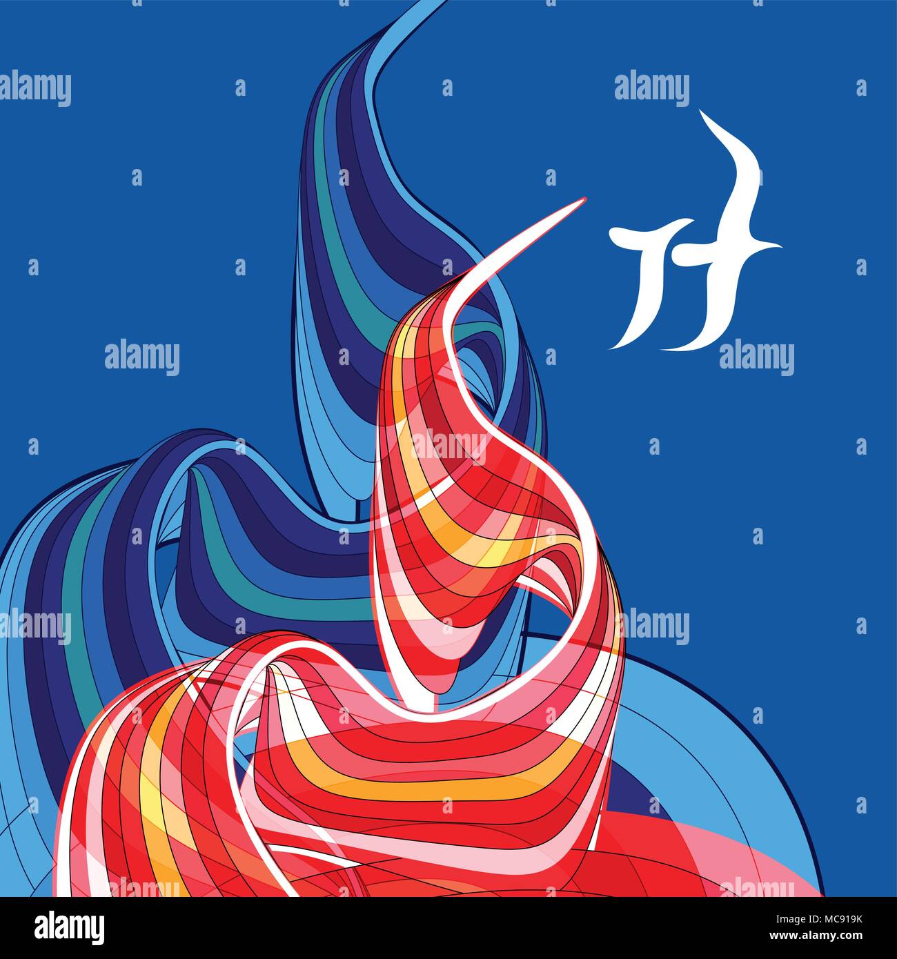 Fantasy elements Stock Vector Images - Alamy