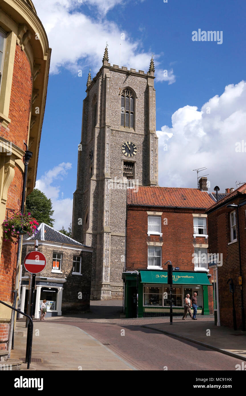 Fakenham High Resolution Stock Photography and Images - Alamy