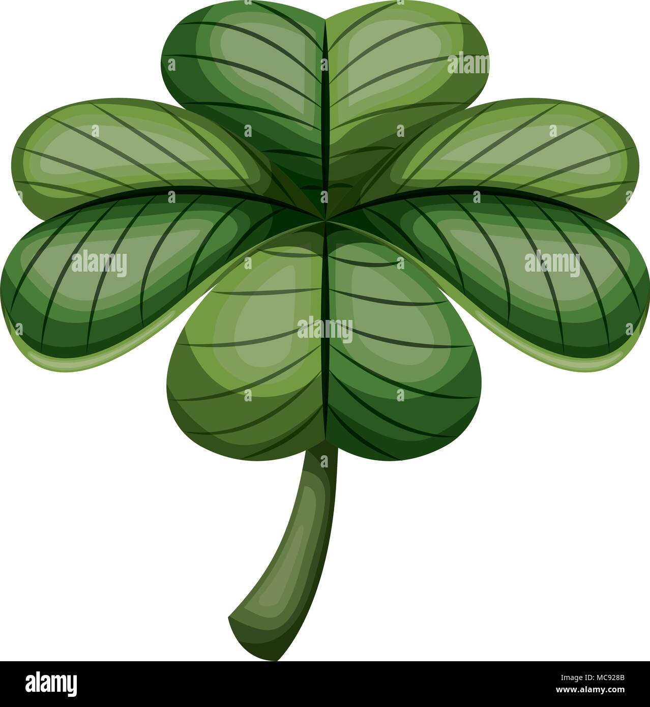 saint patrick clover icon Stock Vector Image & Art - Alamy