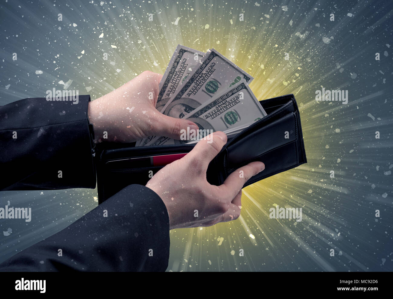 Dollar fireworks currency symbol hi-res stock photography and images ...