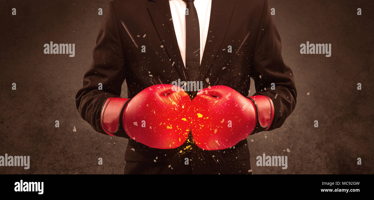 Hand breaking out of a box hi-res stock photography and images - Alamy