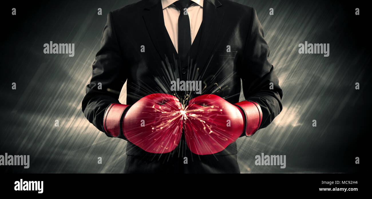 Clashing hand hi-res stock photography and images - Alamy