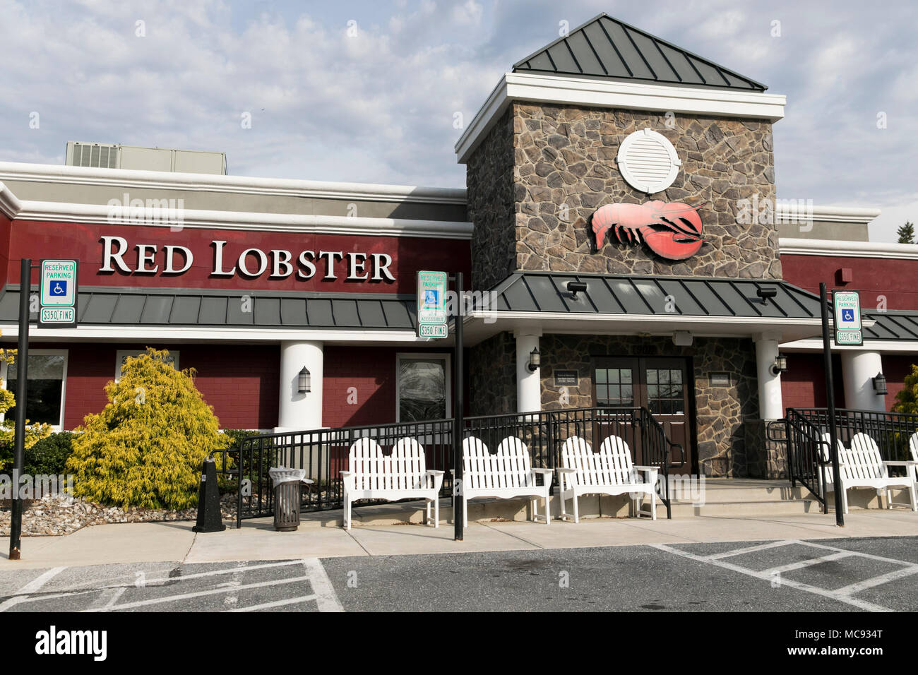 Red Lobster Building