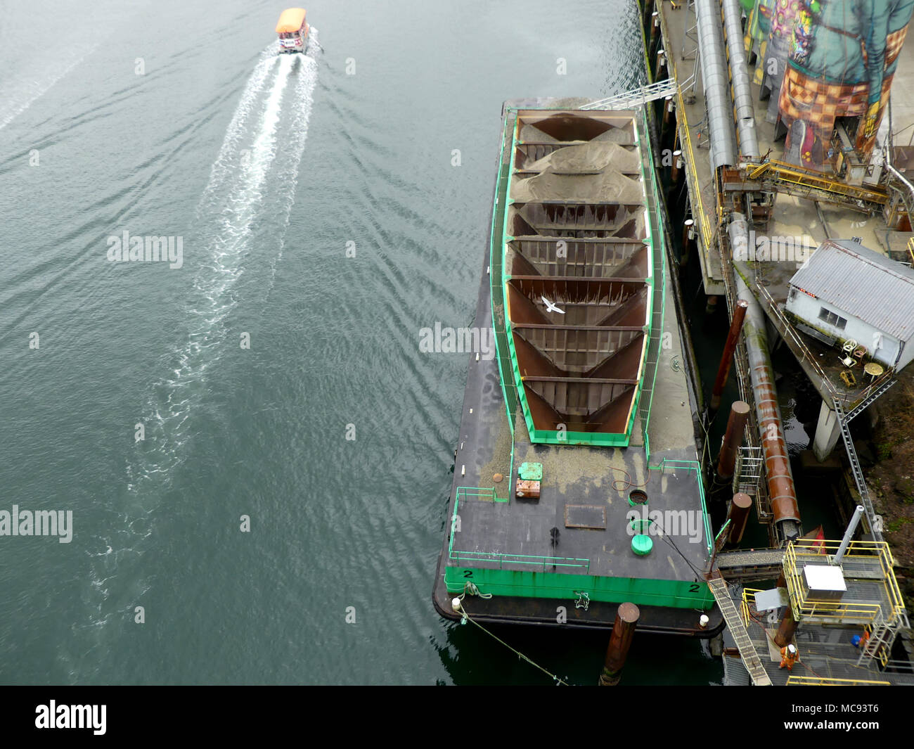 Cement Carrier Stock Photos & Cement Carrier Stock Images - Alamy