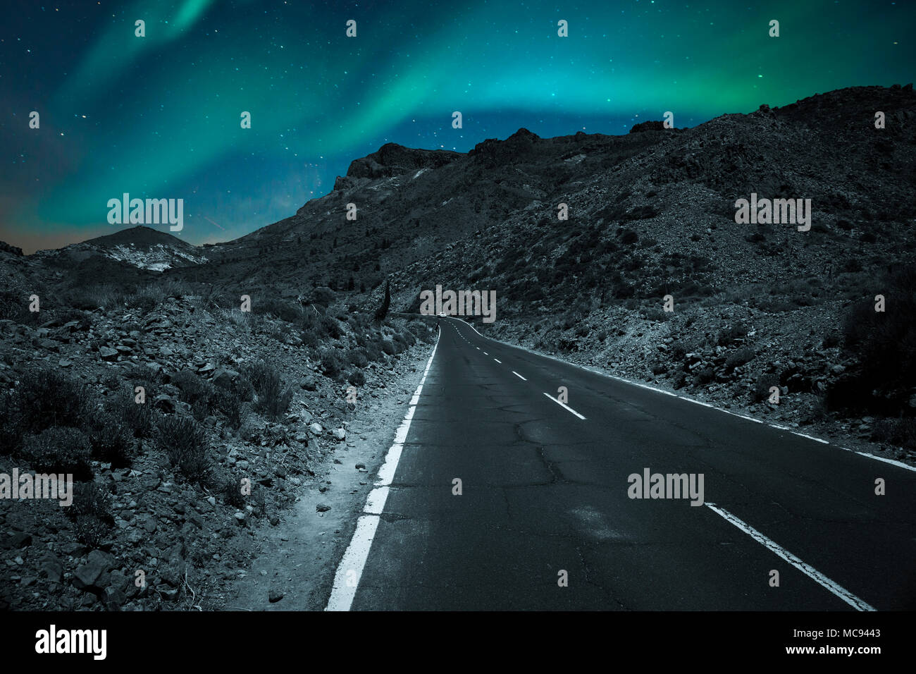 Norway green plains hi-res stock photography and images - Alamy