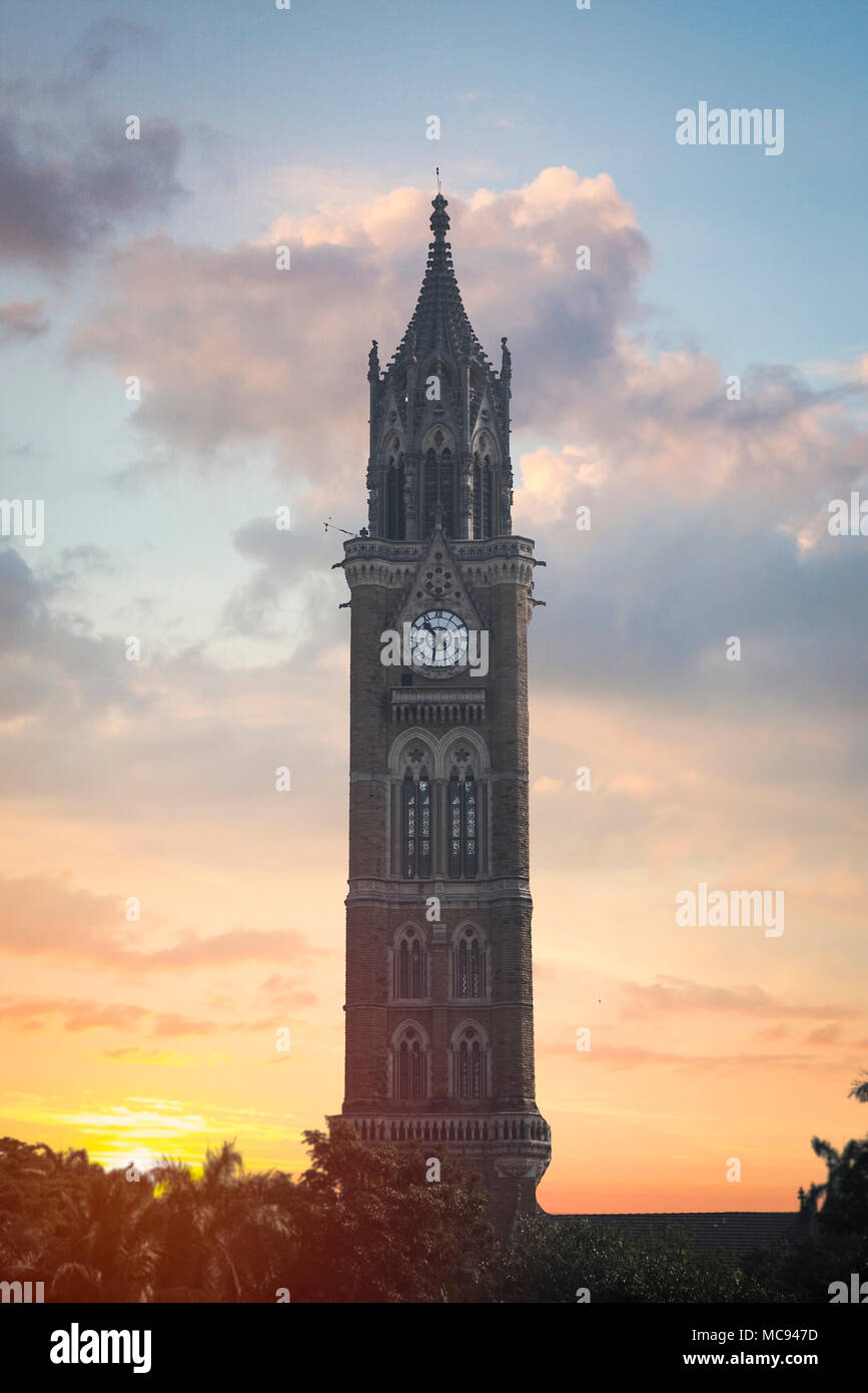 Bombay high court mumbai hi-res stock photography and images - Alamy