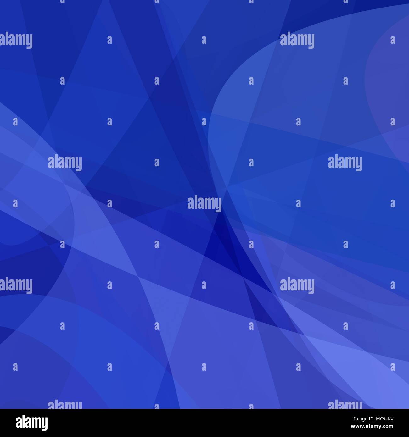Dynamic vector illustration blue Stock Vector Images - Alamy