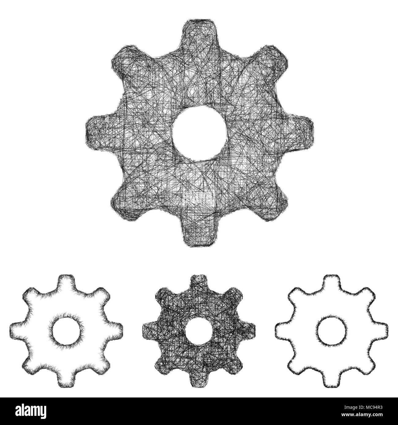 Cog Logo Stock Photos & Cog Logo Stock Images - Alamy