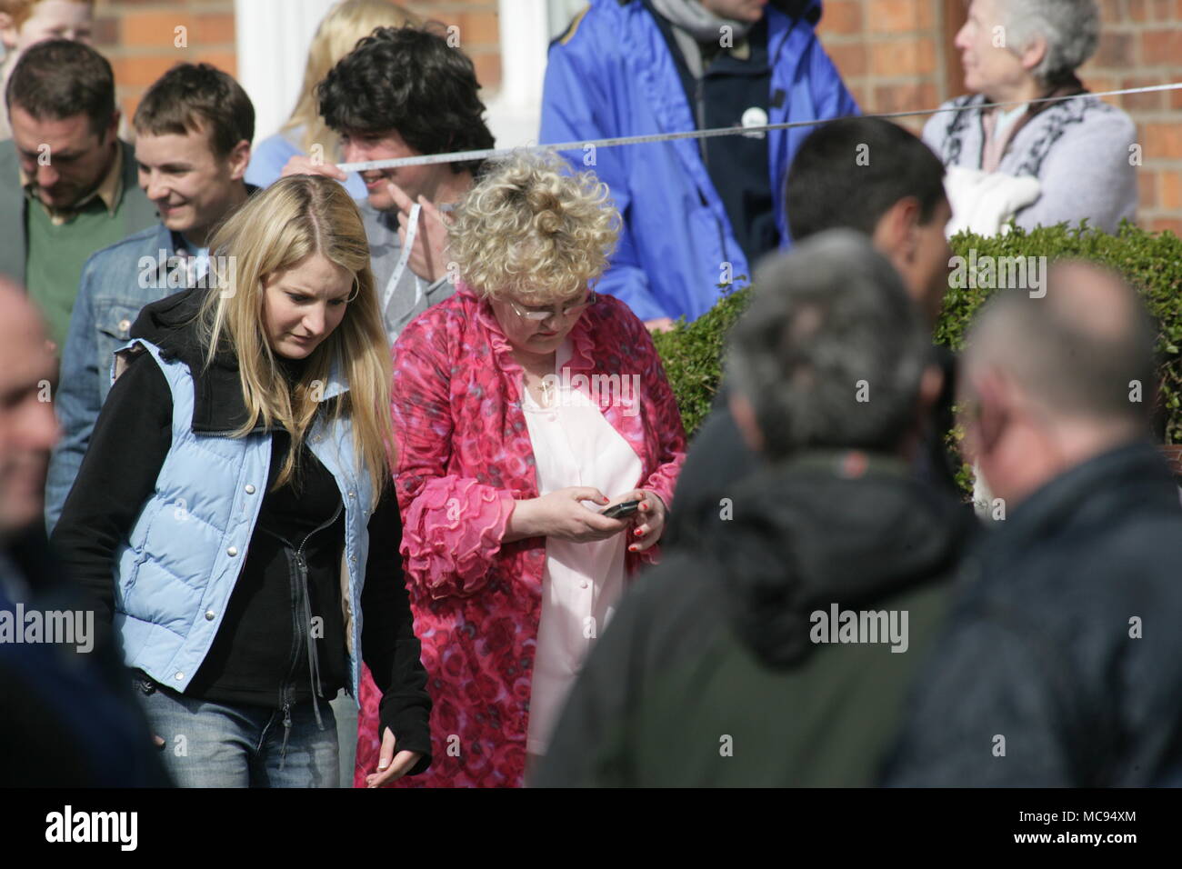 Closing the Ring is a 2007 film directed by Richard Attenborough and ...