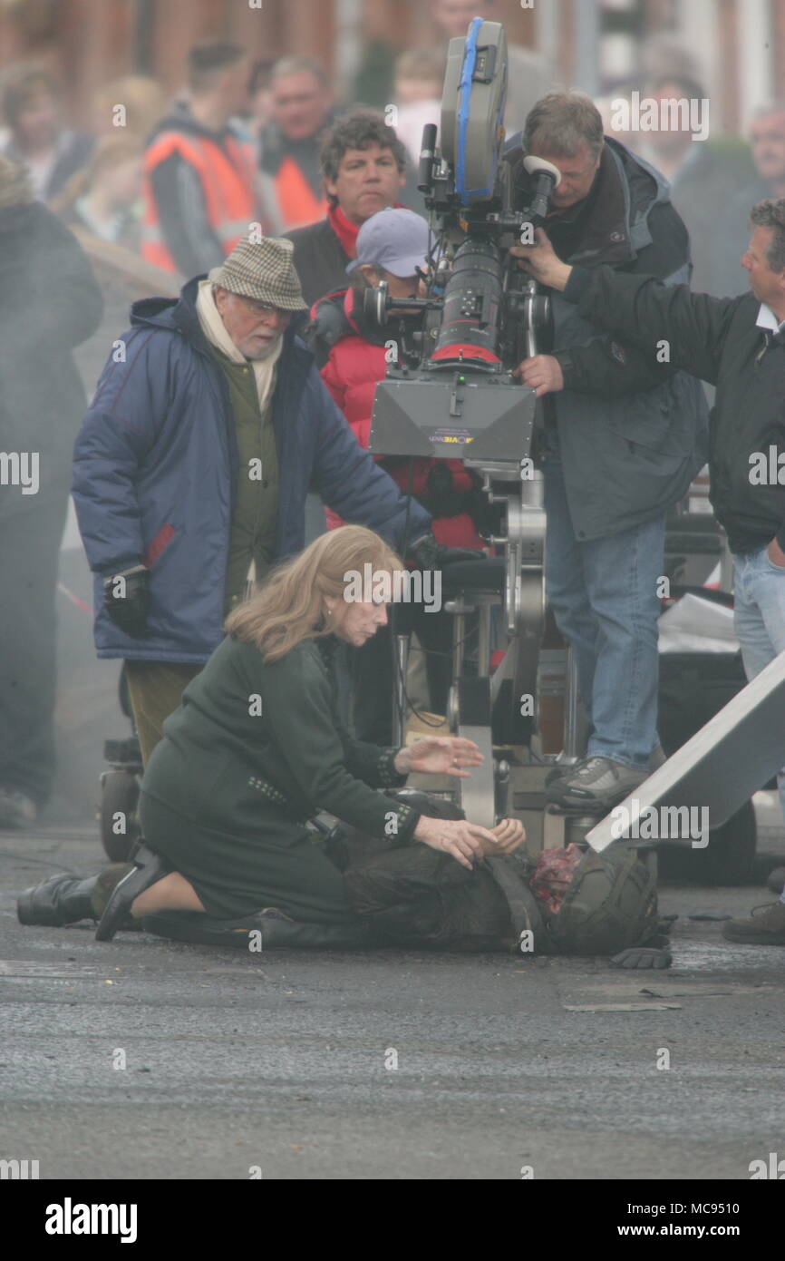 Closing the Ring is a 2007 film directed by Richard Attenborough and ...