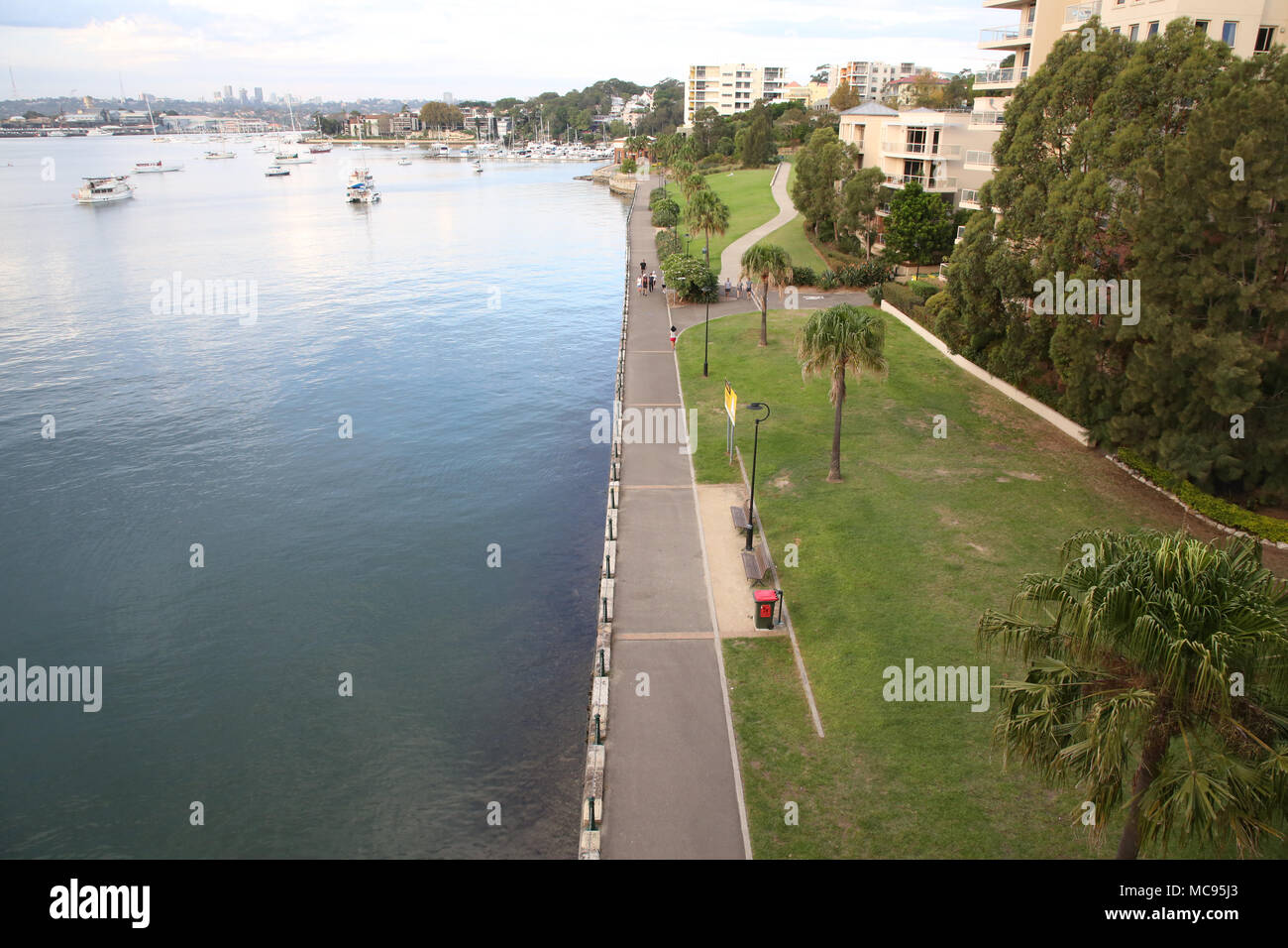 Rozelle park hi-res stock photography and images - Alamy
