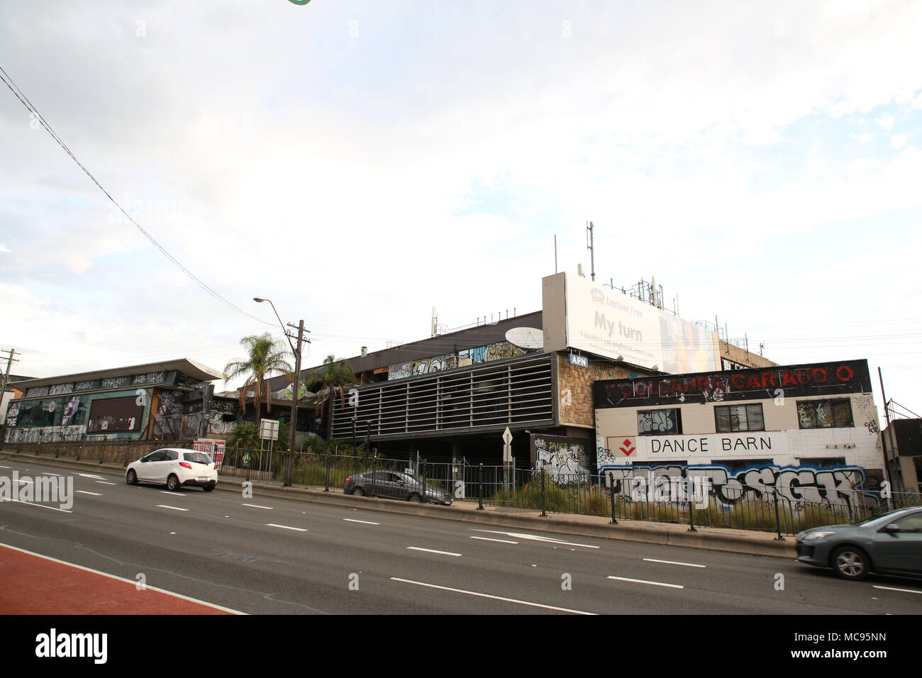 Rozelle Sydney High Resolution Stock Photography and Images - Alamy