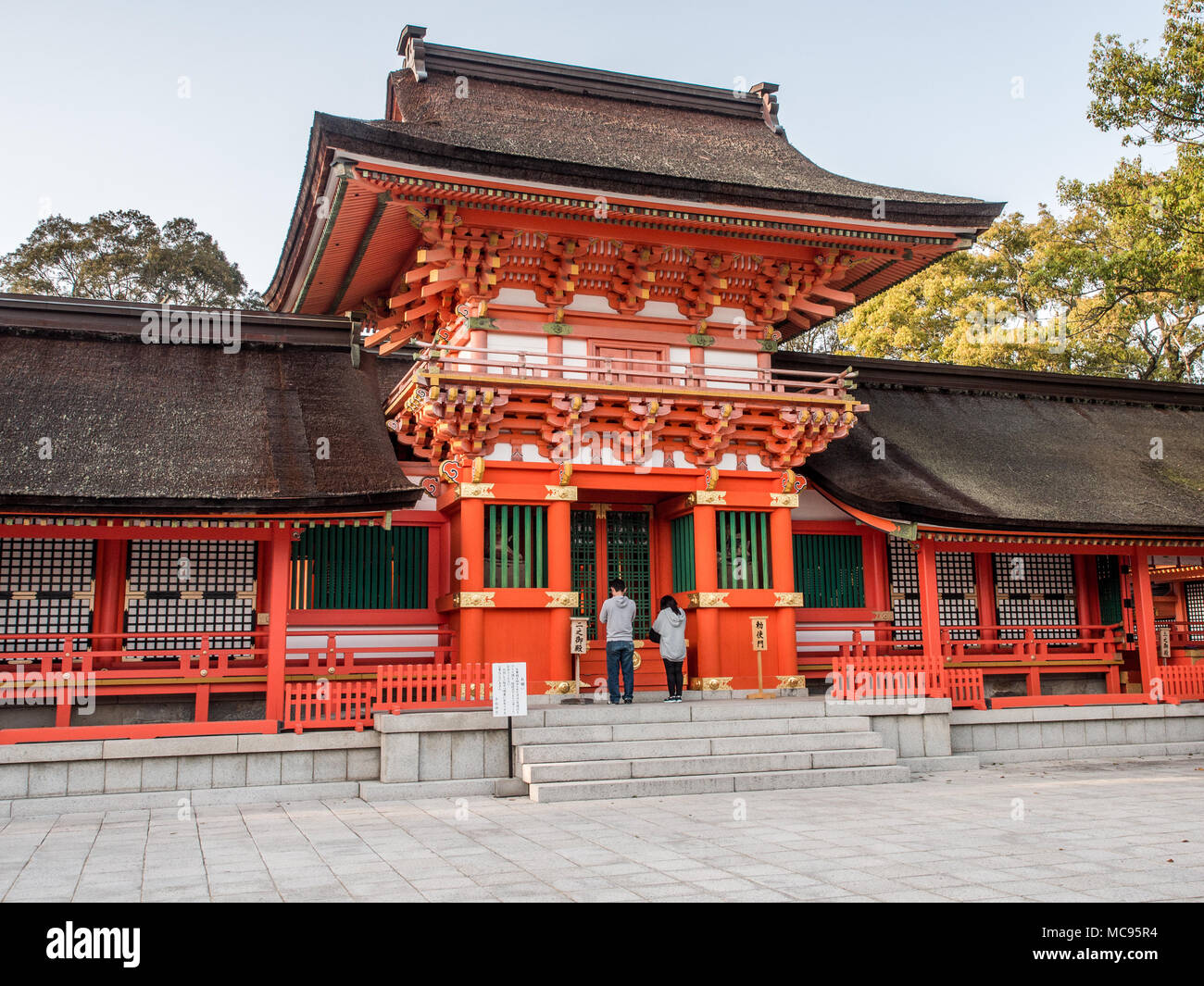 Usa jingu shinto shrine hi-res stock photography and images - Alamy