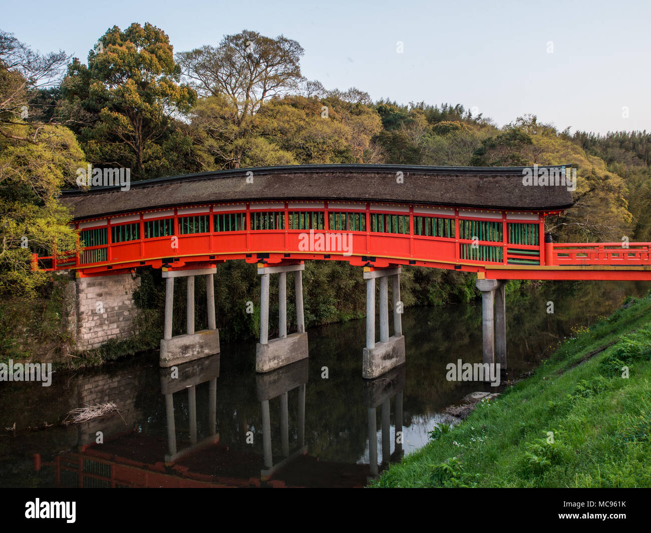 Kure bridge hi-res stock photography and images - Alamy
