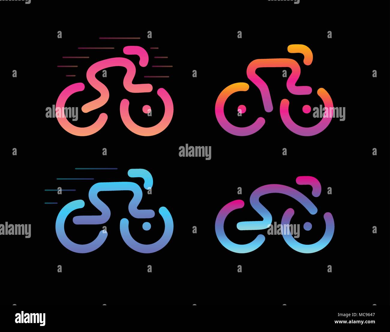 Marvelous Bicycle Vector Photographs Family Cycling Icon Photos,