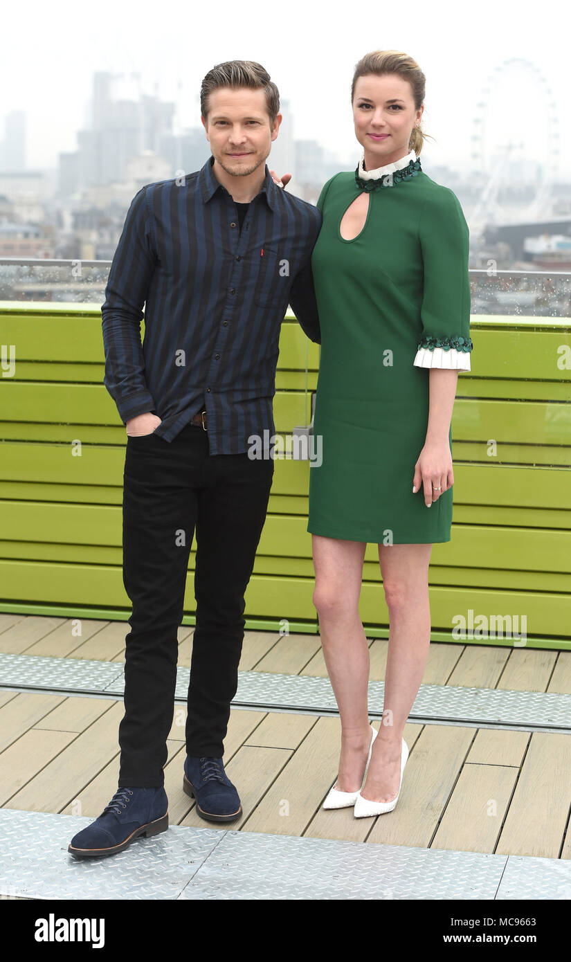 Photo Must Be Credited ©Alpha Press 07996510/04/2018 Matt Czuchry and ...