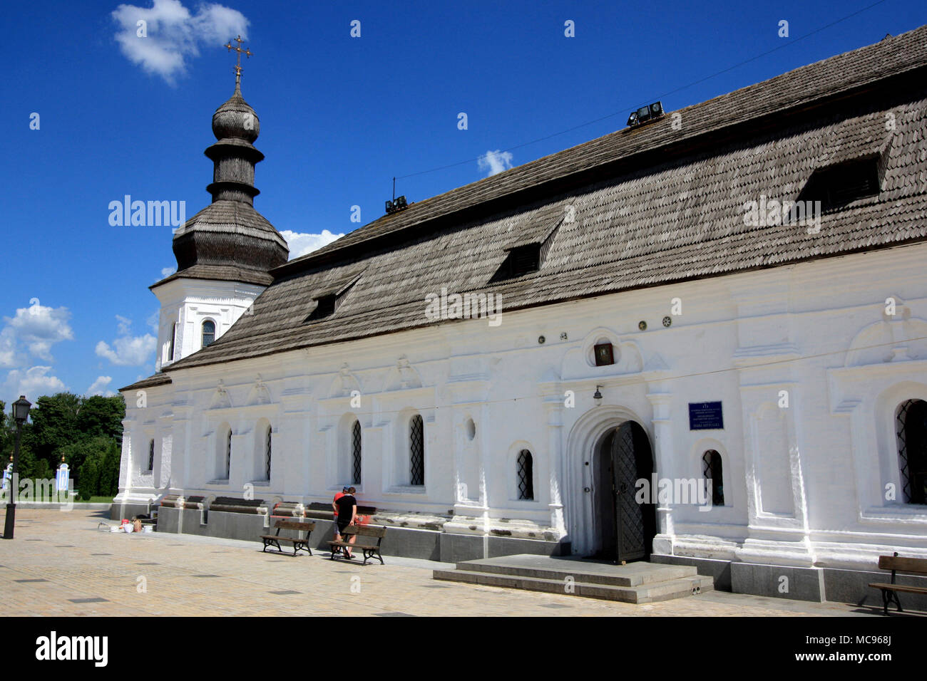 Summer refectory hi-res stock photography and images - Alamy