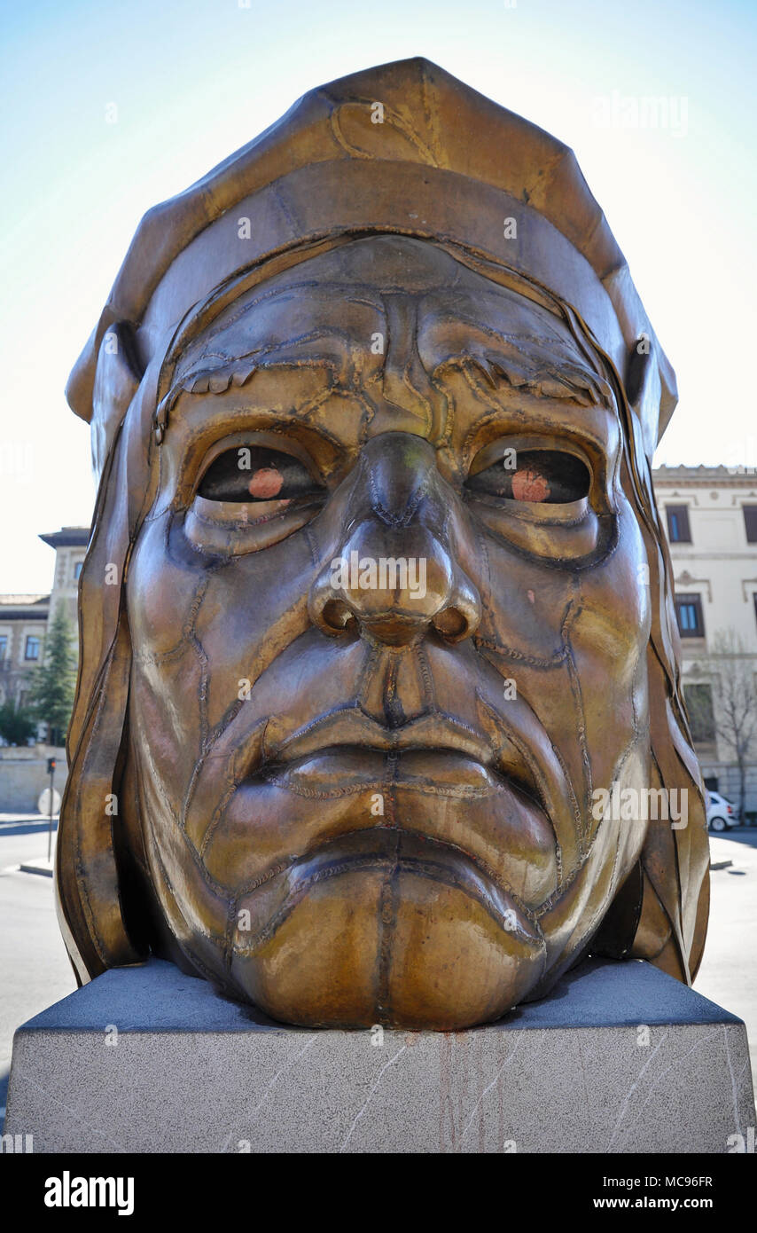 Escultura del general hi-res stock photography and images - Alamy