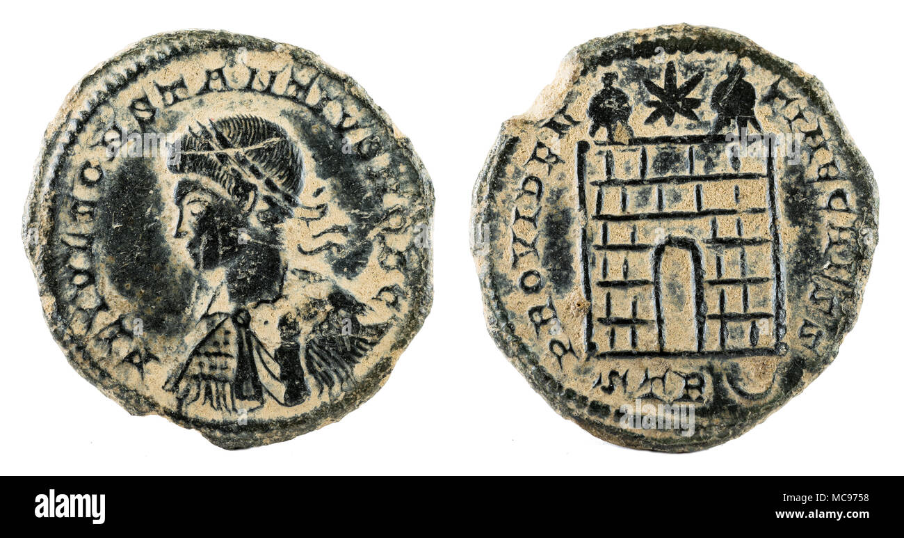 Constantius Ii High Resolution Stock Photography and Images - Alamy