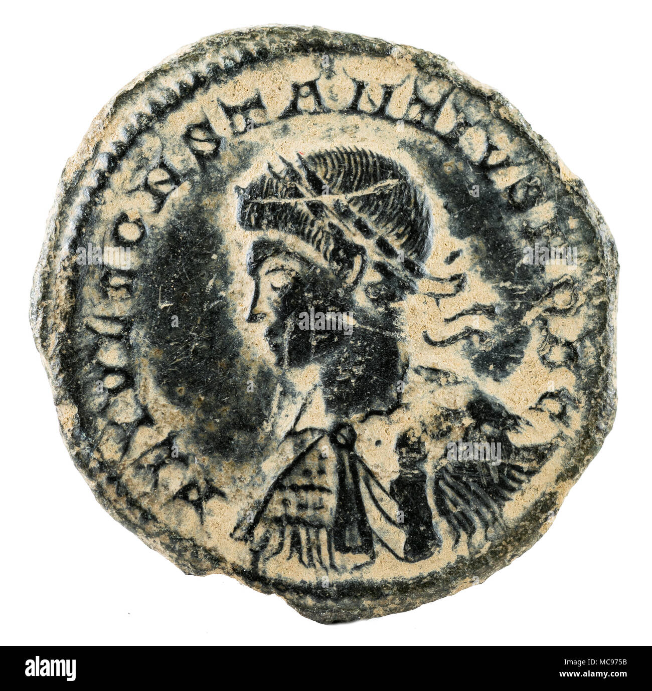 Constantius Ii High Resolution Stock Photography and Images - Alamy