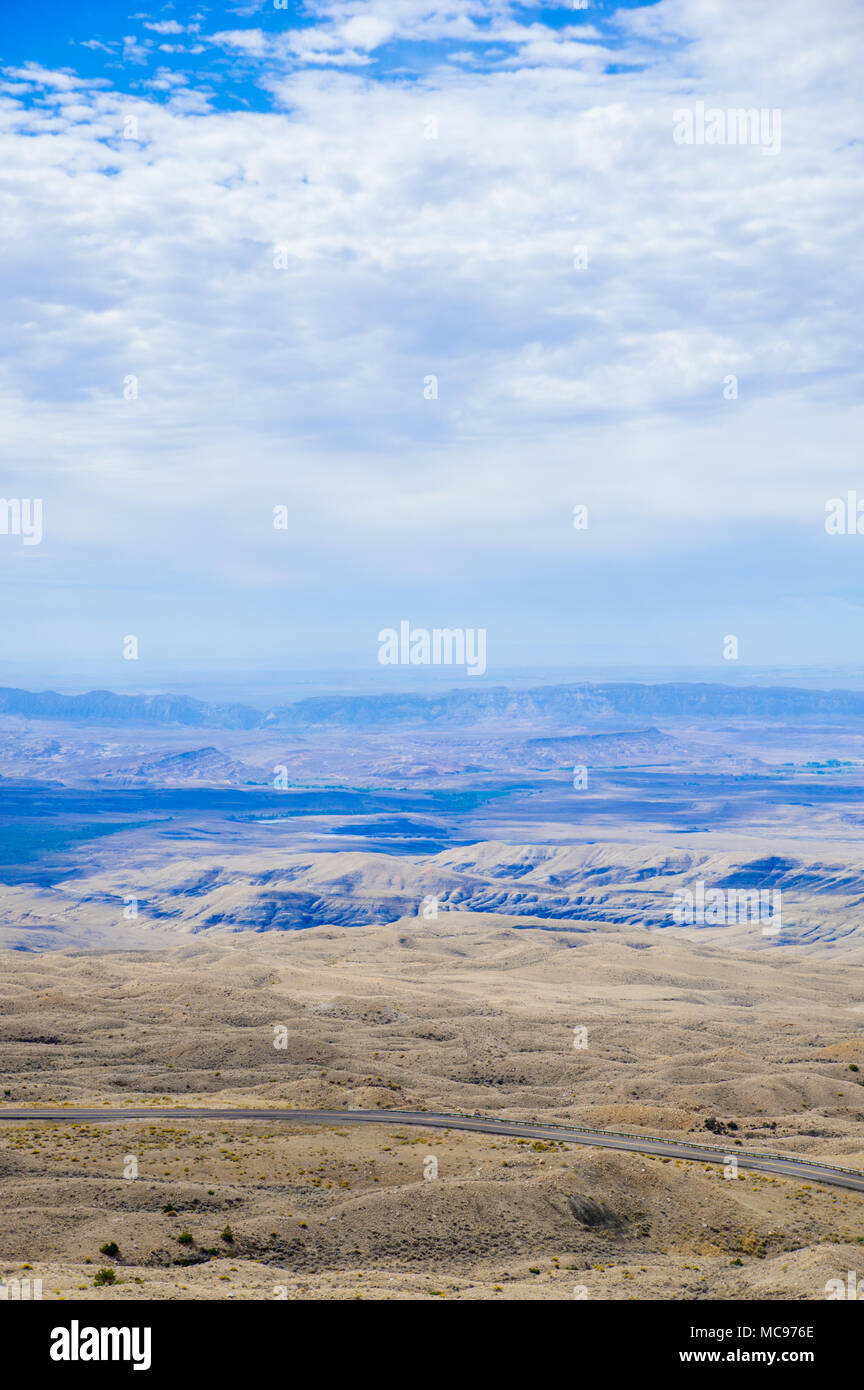 Landscape of the country side in America. America is a continent where ...