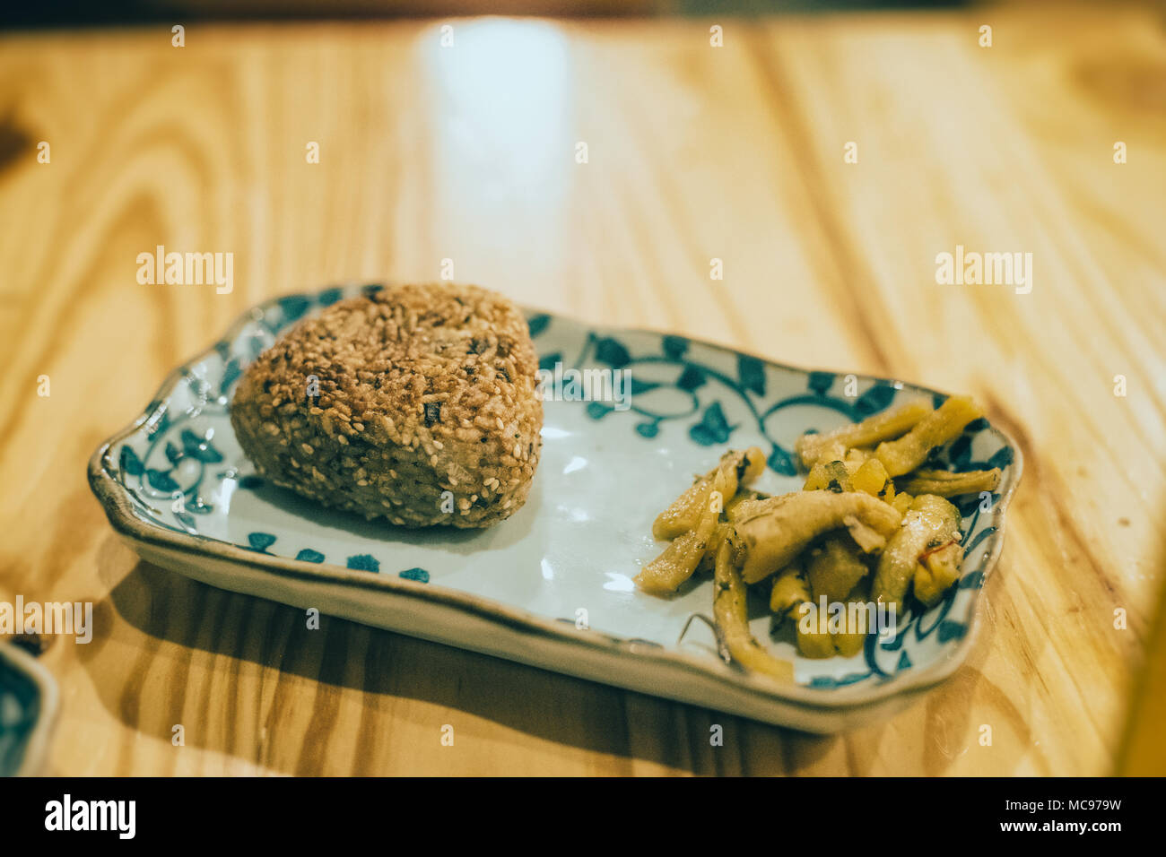 Grilled rice ball hi-res stock photography and images - Alamy