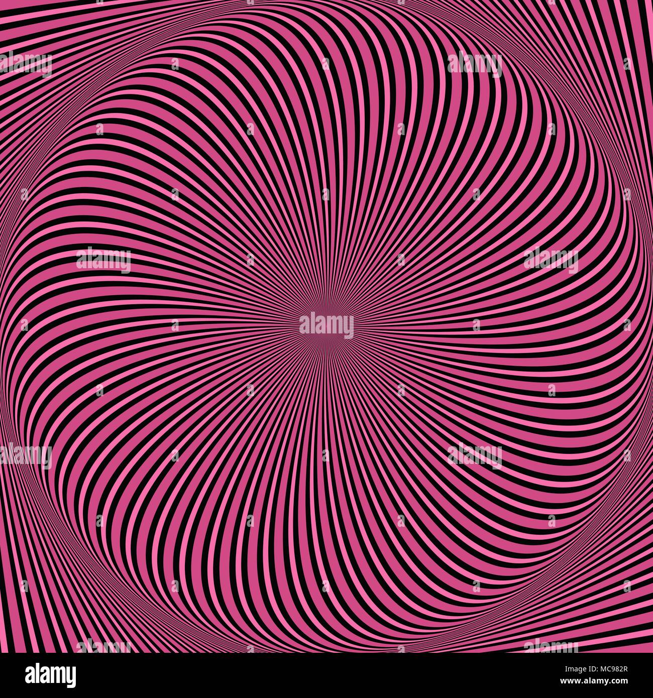 Hypnotic swirl background Stock Vector Image & Art - Alamy