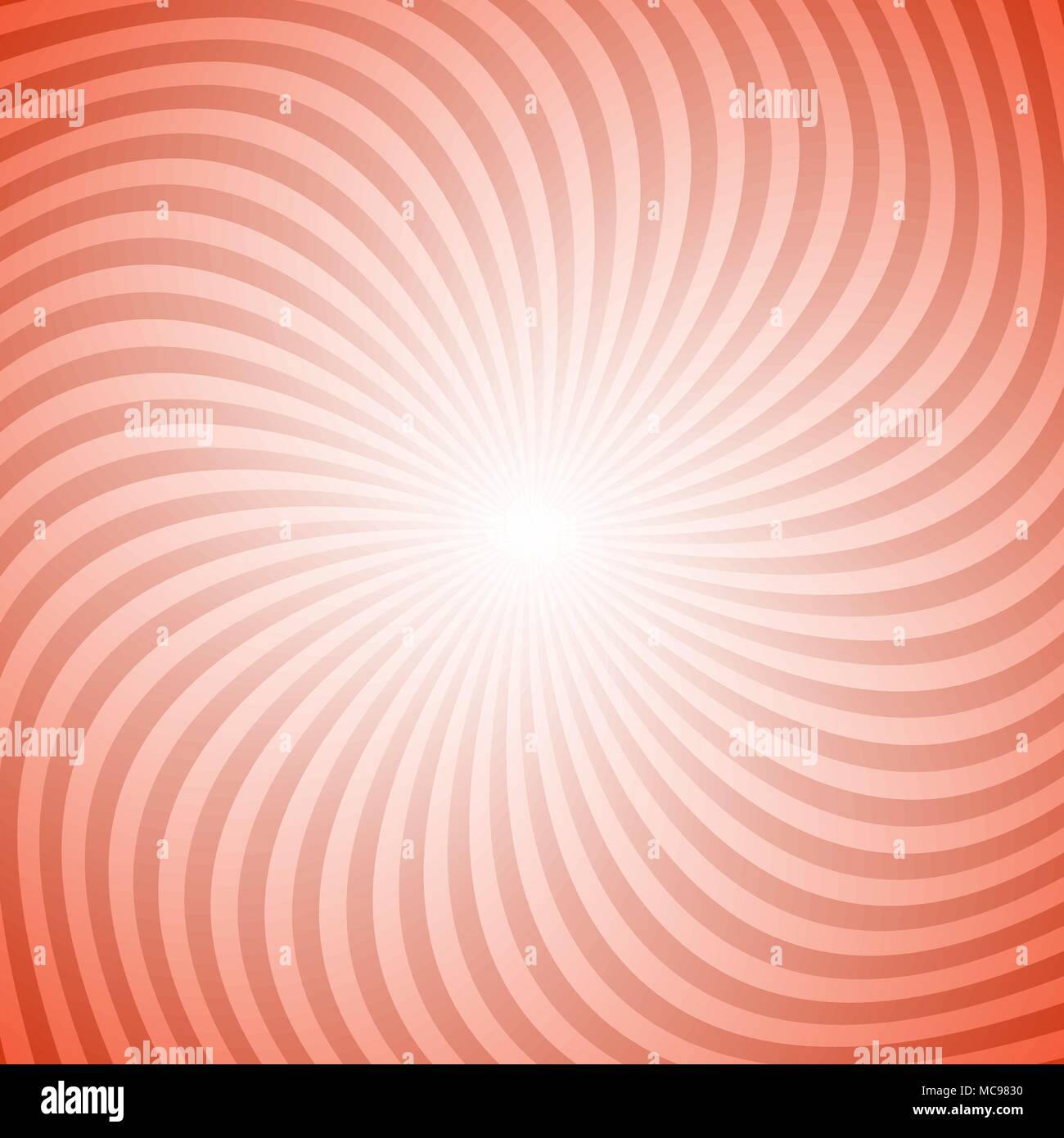 Geometrical spiral background Stock Vector Image & Art - Alamy