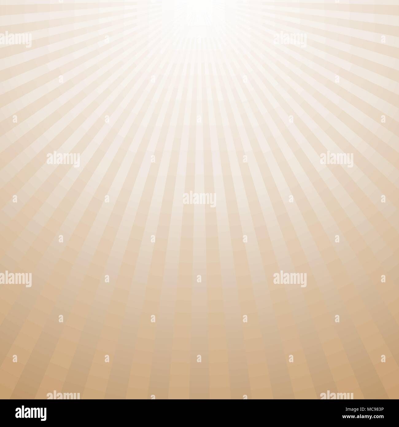 Abstract Asymmetrical Gradient Sunray Background Design Graphic