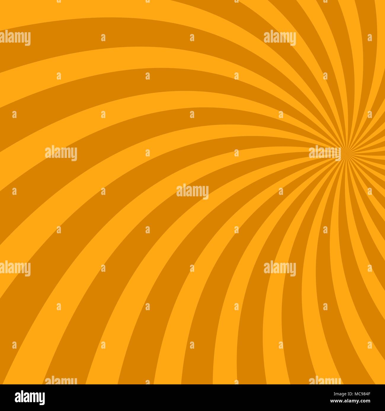 Rays spinning Stock Vector Images - Alamy