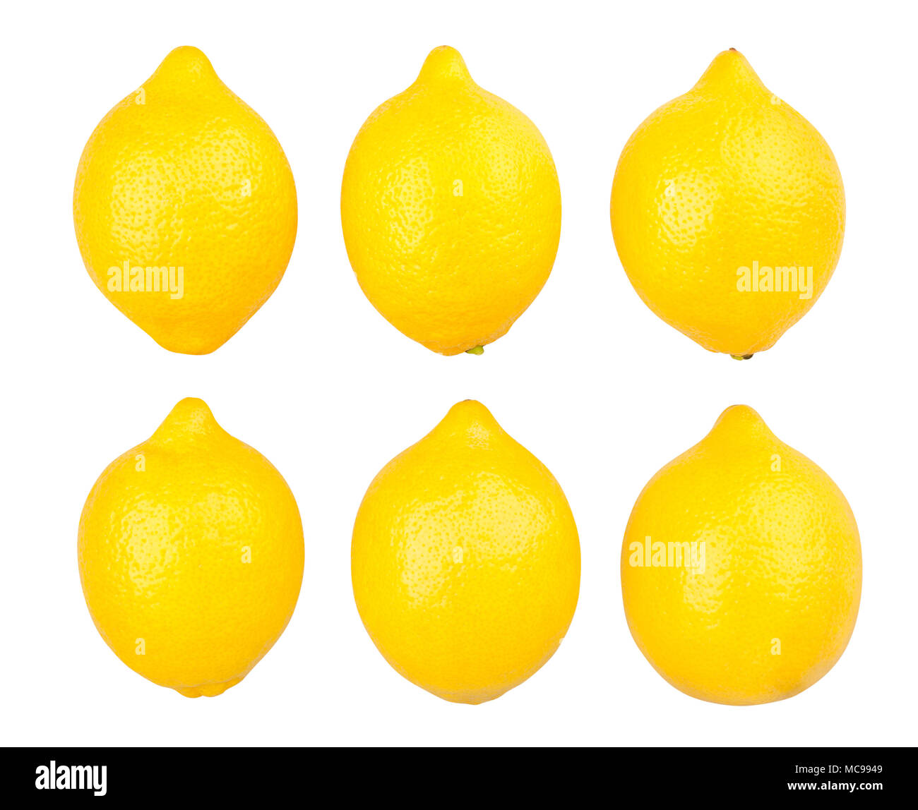 lemon path isolated Stock Photo - Alamy