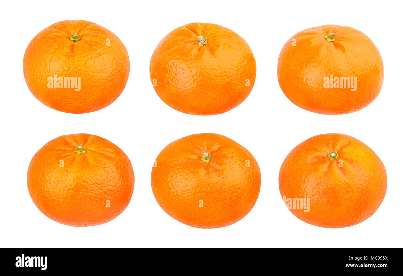 tangerine path isolated Stock Photo - Alamy