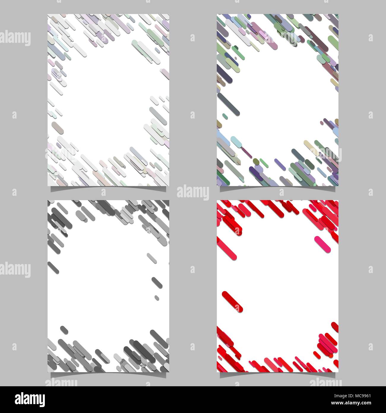 Red monochrome Stock Vector Images - Alamy