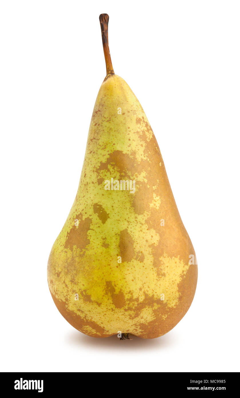 pear path isolated Stock Photo - Alamy