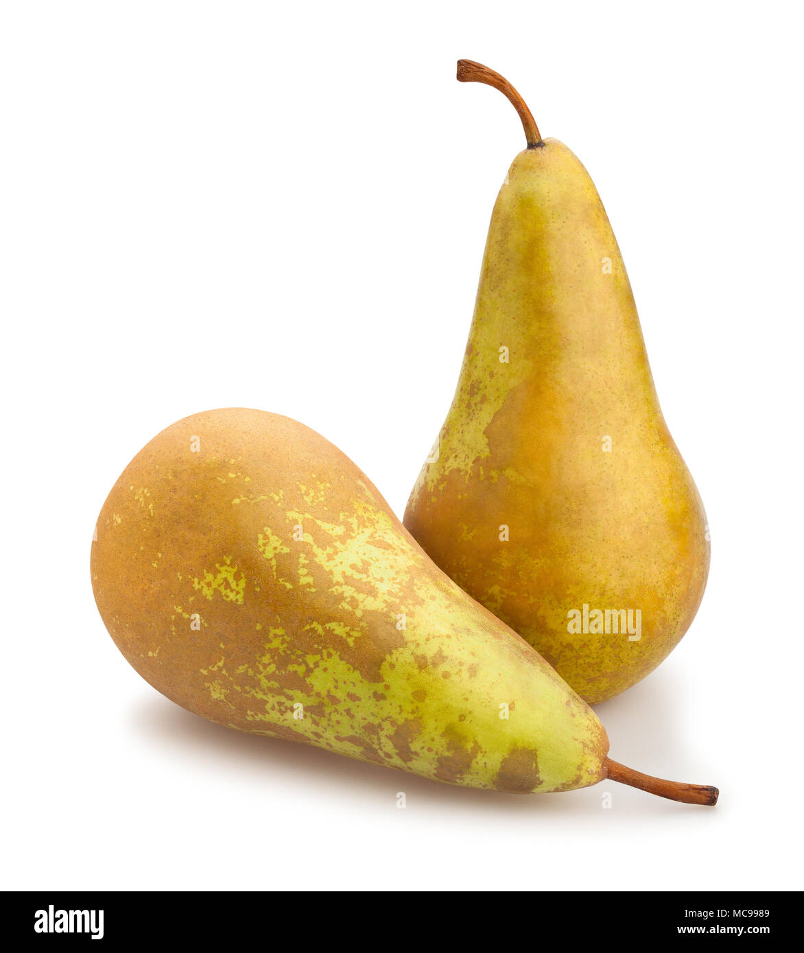 pear path isolated Stock Photo - Alamy