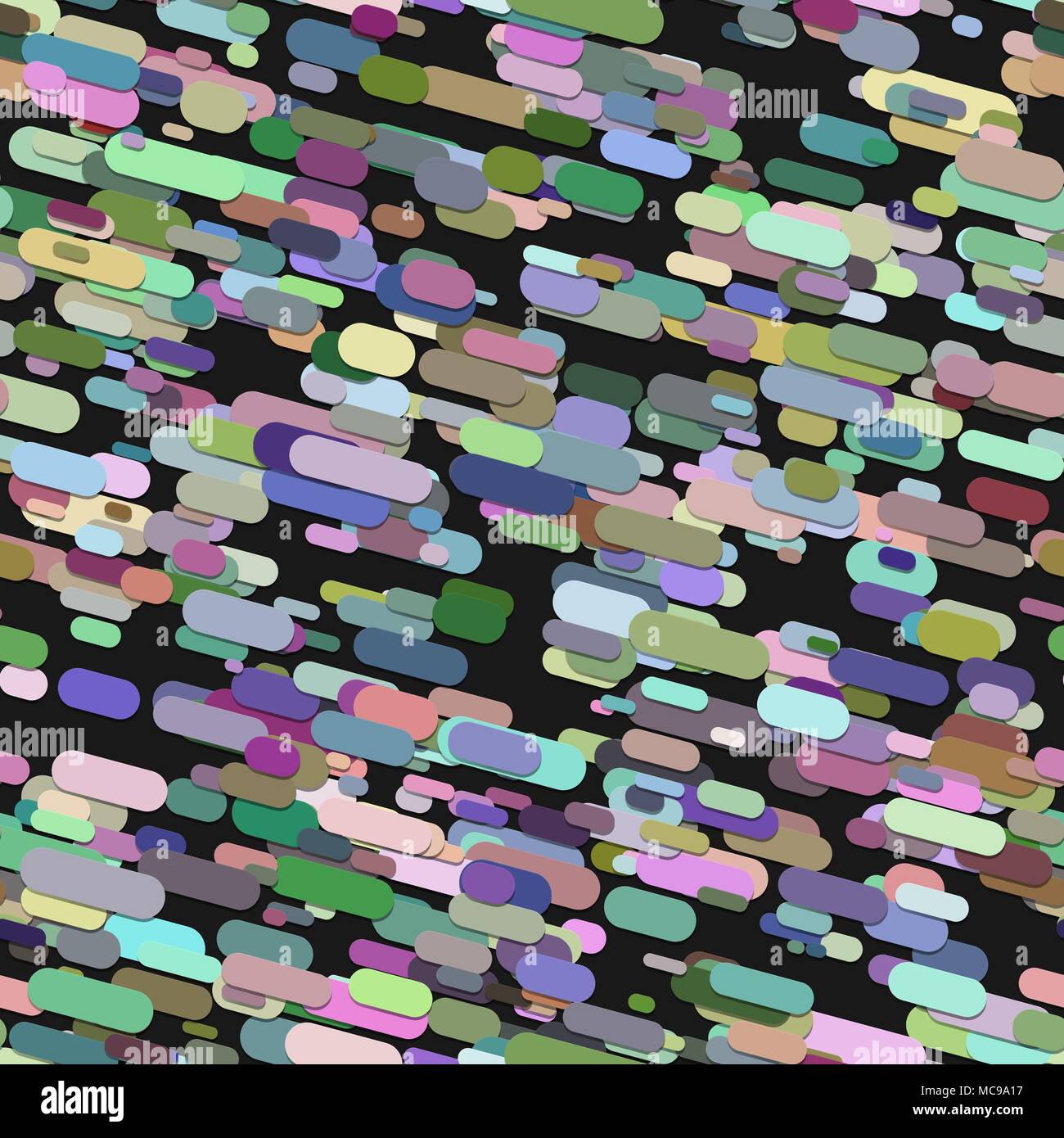 Wallpaper shapes pattern hi-res stock photography and images - Alamy