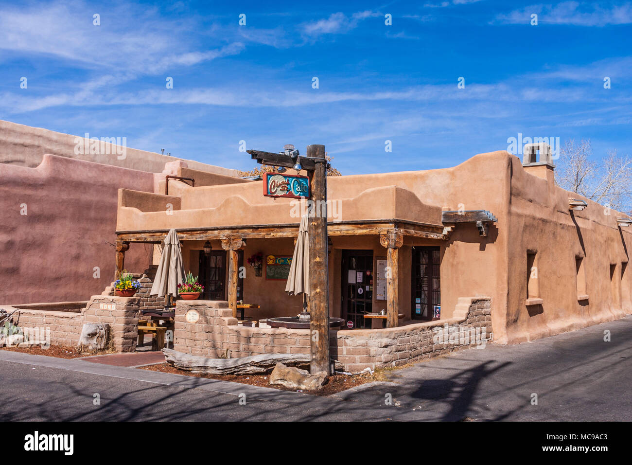 Albuquerque architecture hi-res stock photography and images - Alamy