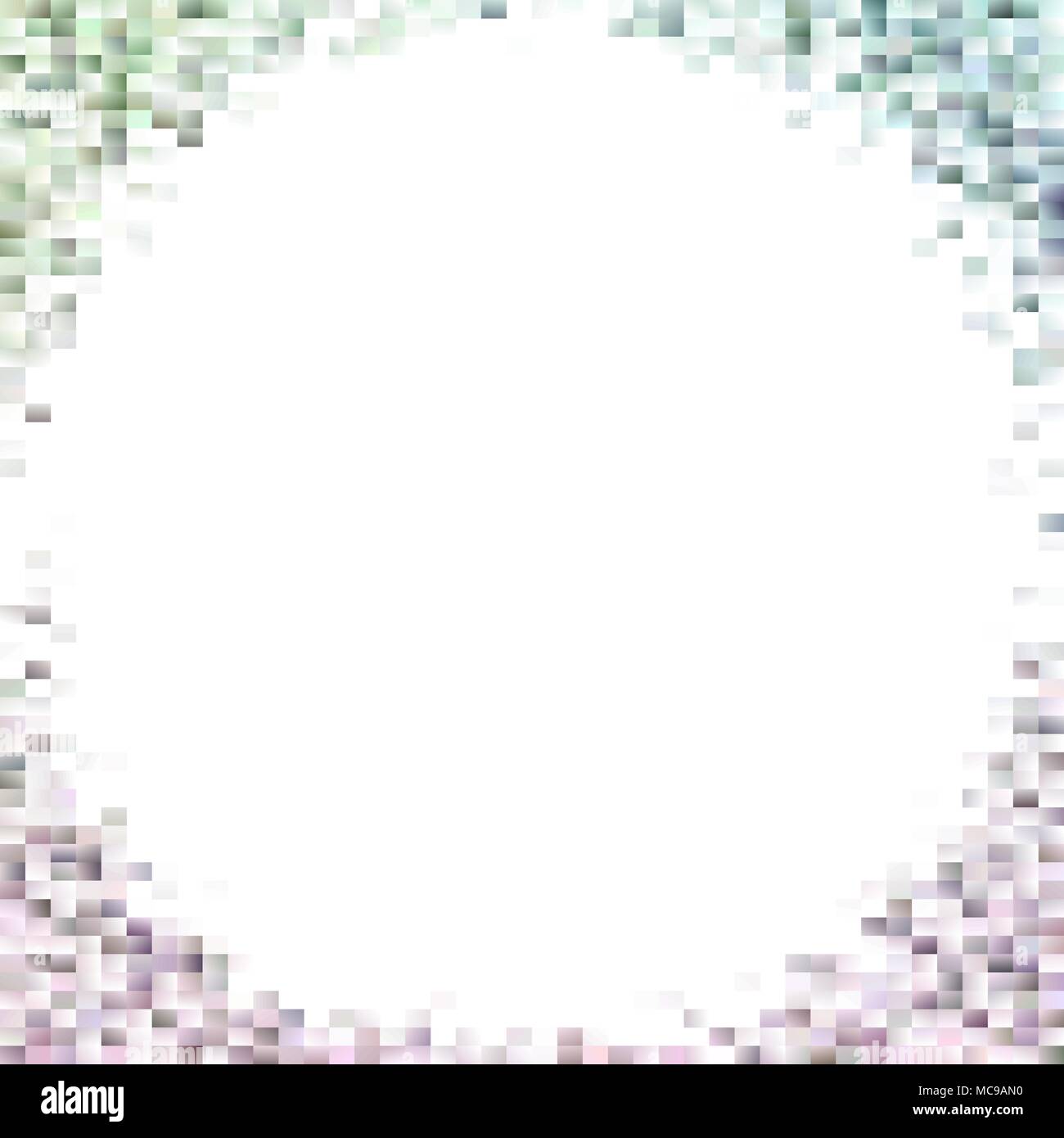 Background white frame light Stock Vector Images - Alamy