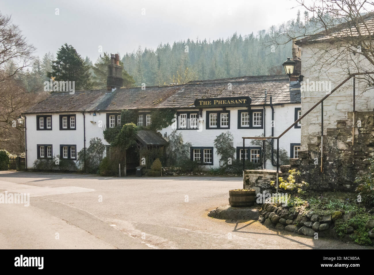Bassenthwaite lake district hi-res stock photography and images - Alamy