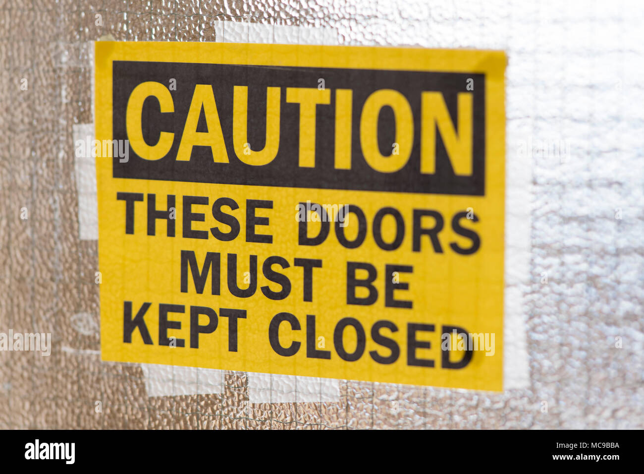 Caution sign laboratory hi-res stock photography and images - Alamy